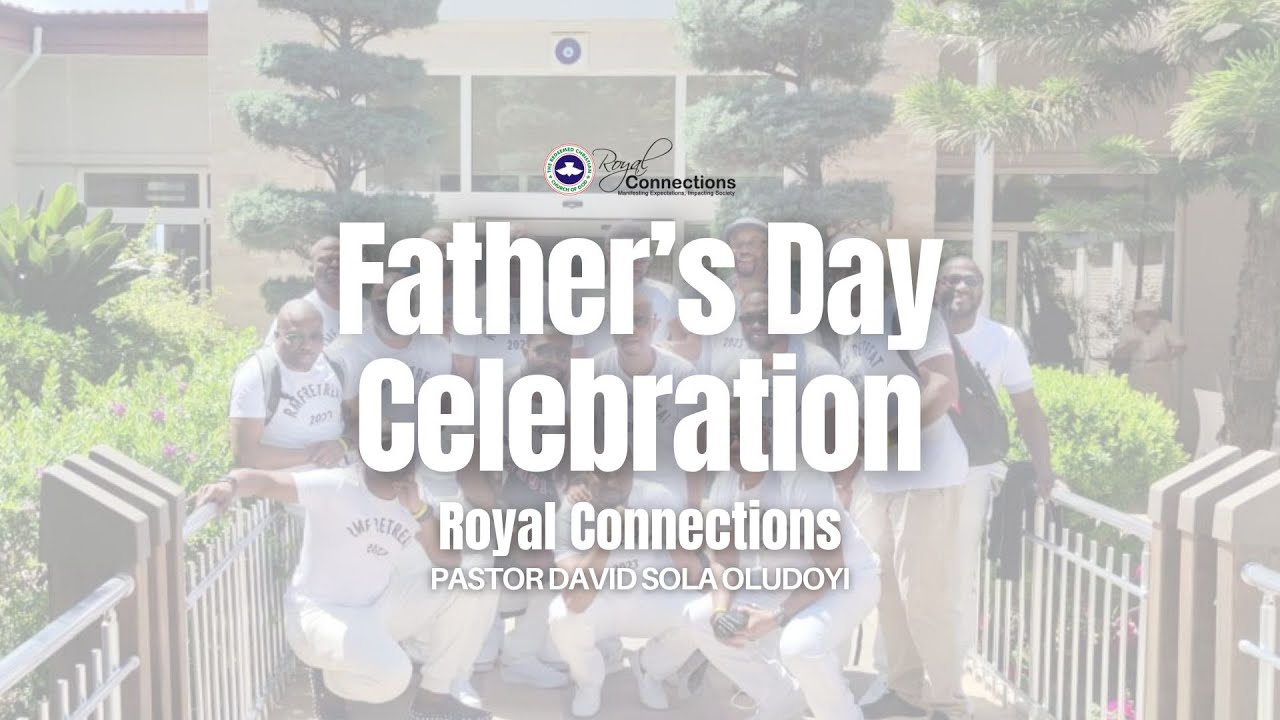 Father's Day | Sunday 16th June 2024 - YouTube