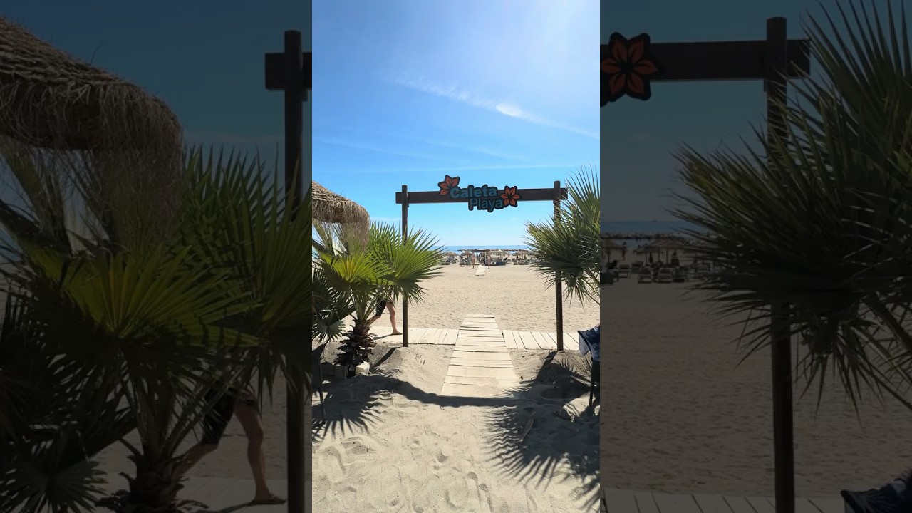 Malaga Weather in October: Temperature, Rain & Swimming