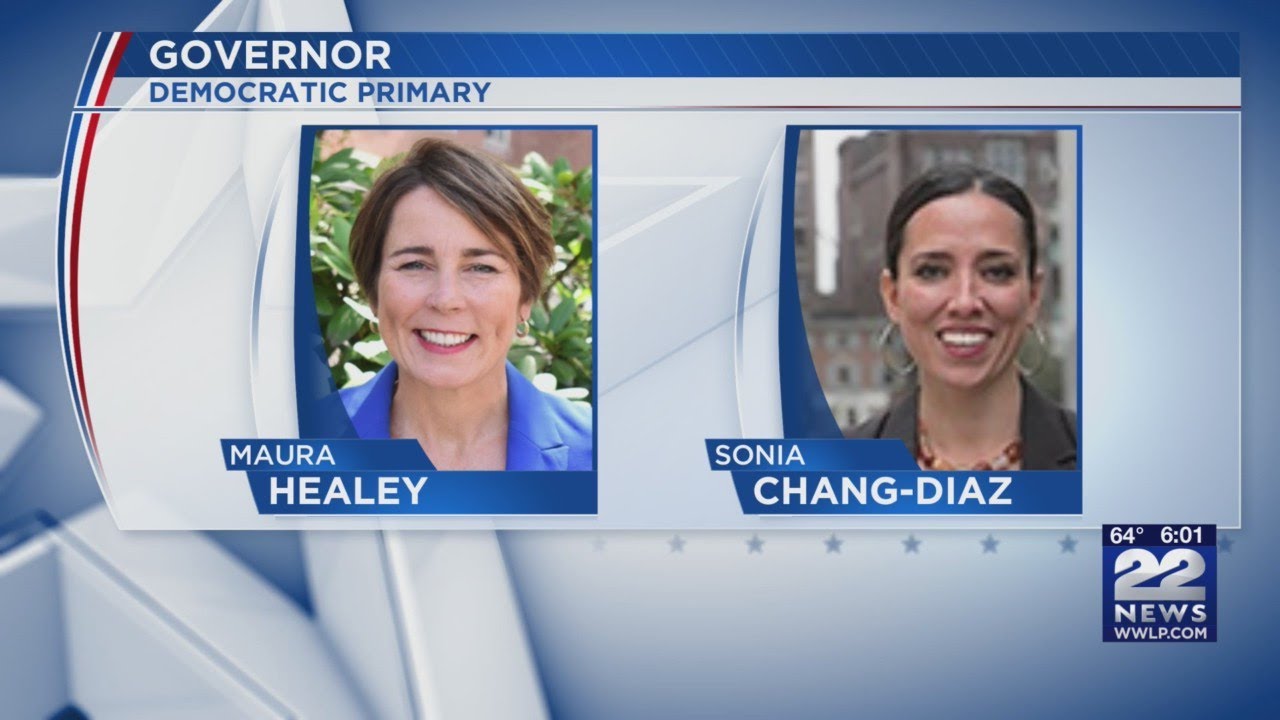 Governor Democratic Candidate Primary Election - YouTube