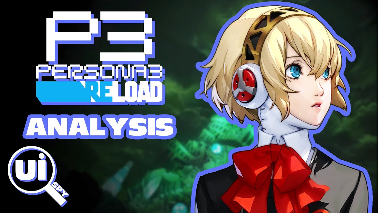 A Better UI Than Persona 5? - UI Spy - YouTube