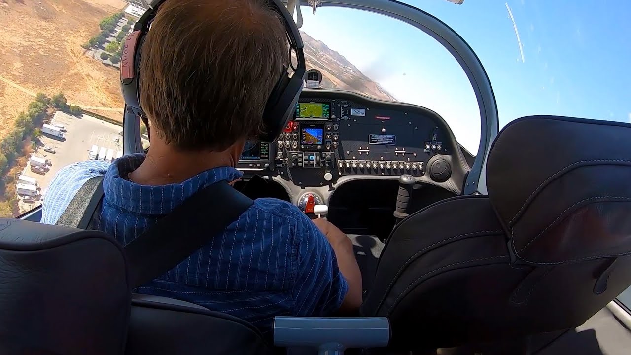 Flying The Sling Next Generation Trainer! - YouTube