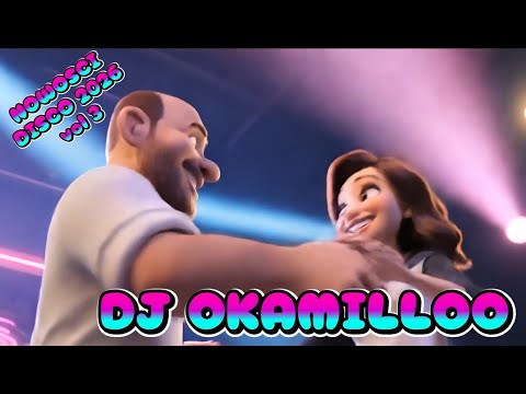 NOWOŚCI DISCO 2026 vol 4 - disco polo - DJ OKAMILLOO