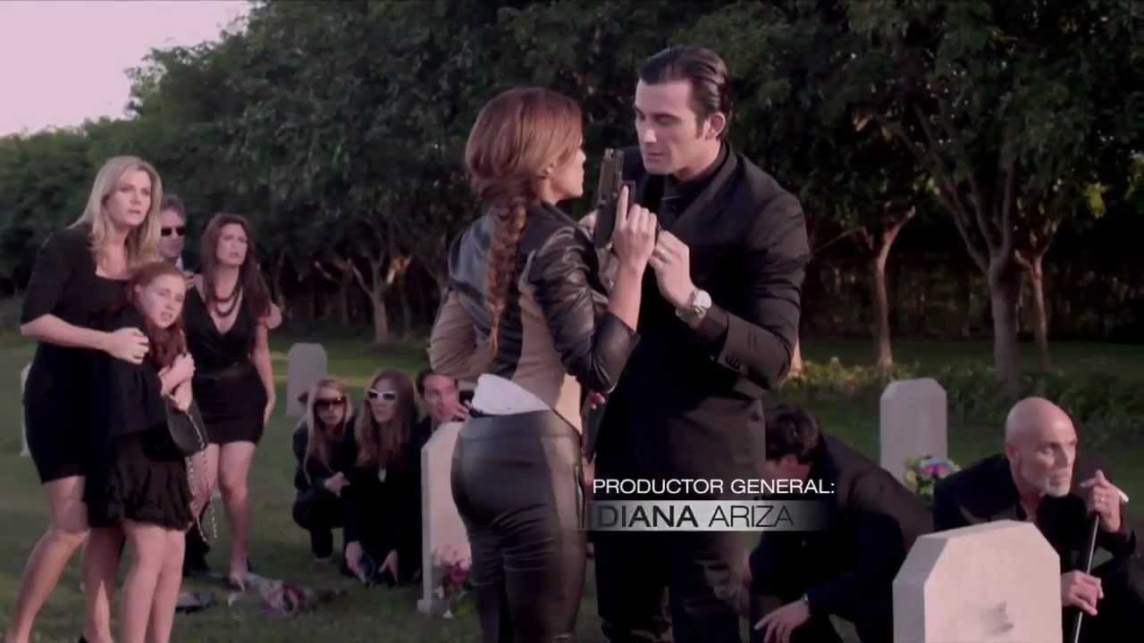 Corazón Valiente - Entrada #1 (Telemundo) - YouTube