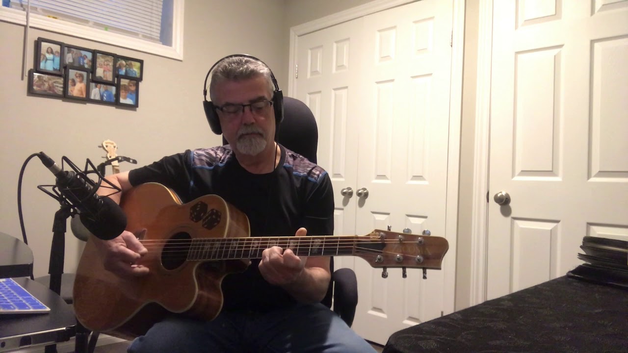 Robert Benoit Charlie's Boogie : Smiley Bates tune - YouTube