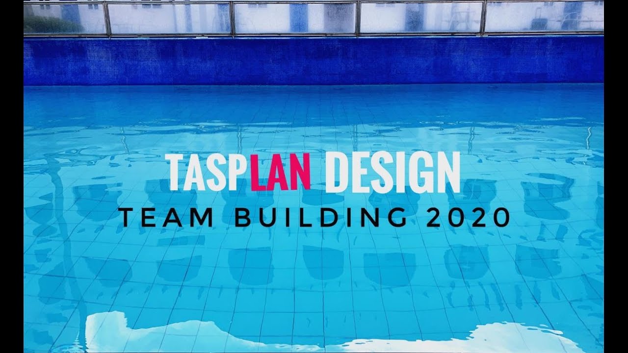TASPlan-Design Team Building 2020 - YouTube