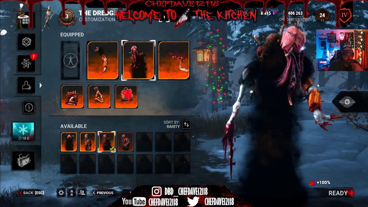 #1 SURVIVOR IN THE WORLD AT BEING HOOKED #DBD #DEADBYDAYLIGHT - YouTube