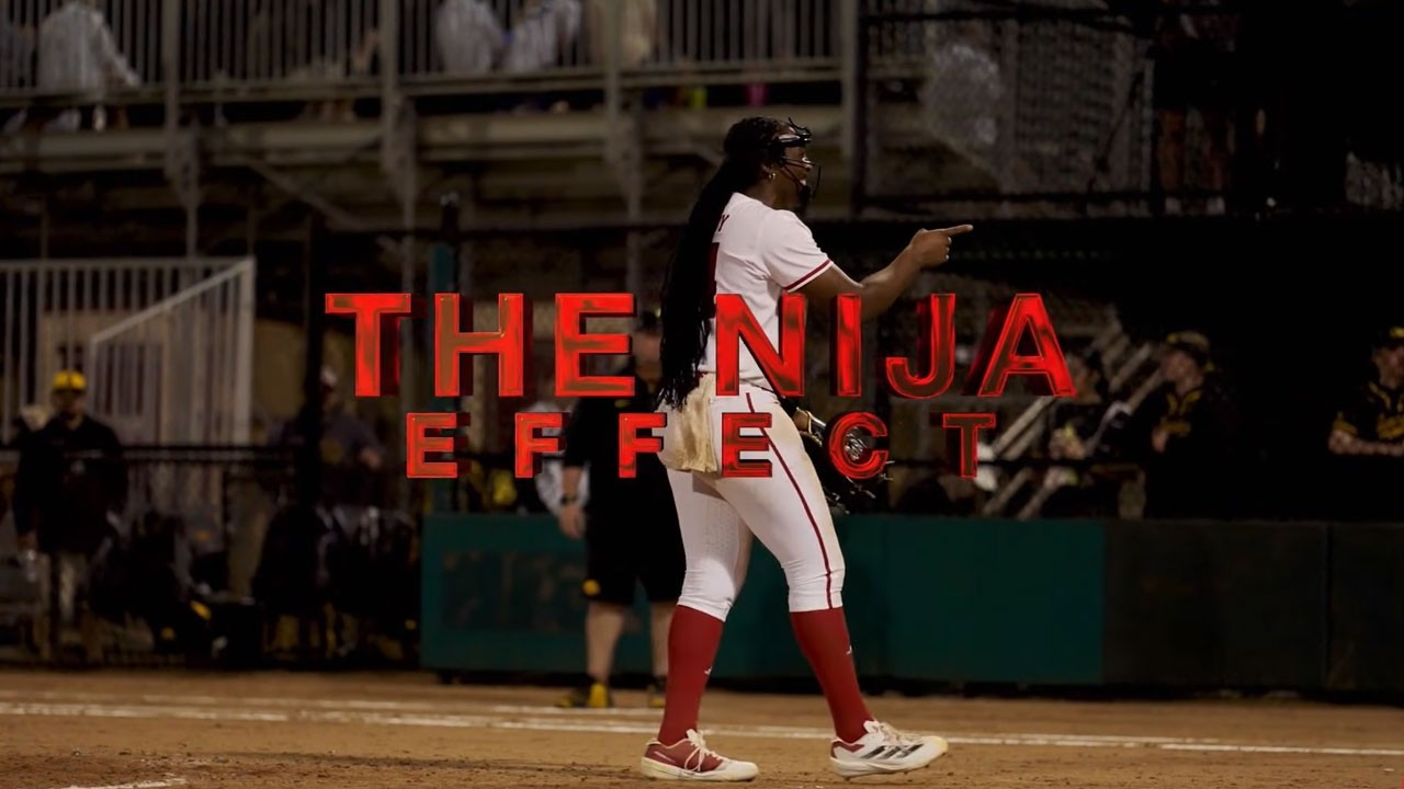 The NiJa Effect: How NiJaree Canady is CHANGING the game | ESPN College ...