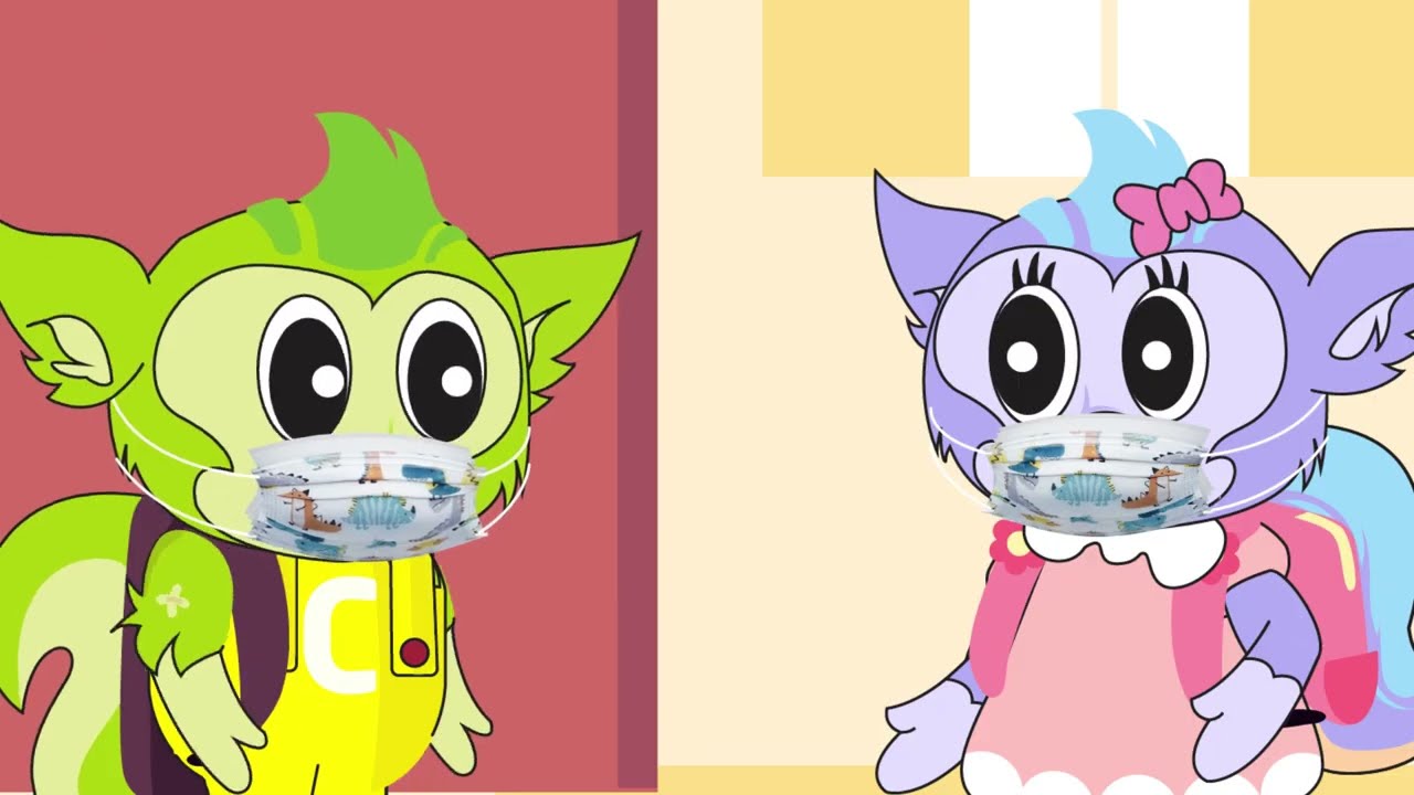 Vaksinasi Coco & Caca Eps 1 | Animasi Explainer - YouTube