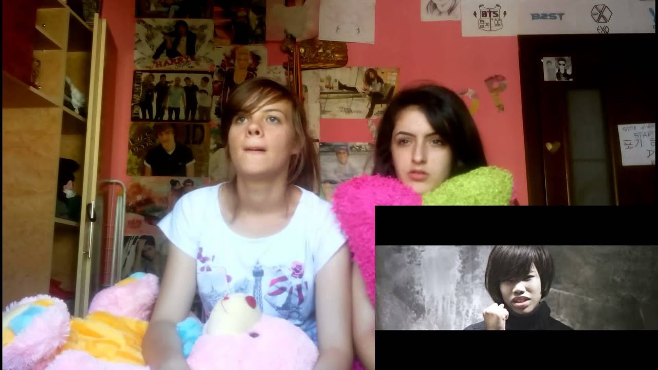 Lee Michelle - Without you MV reaction - YouTube
