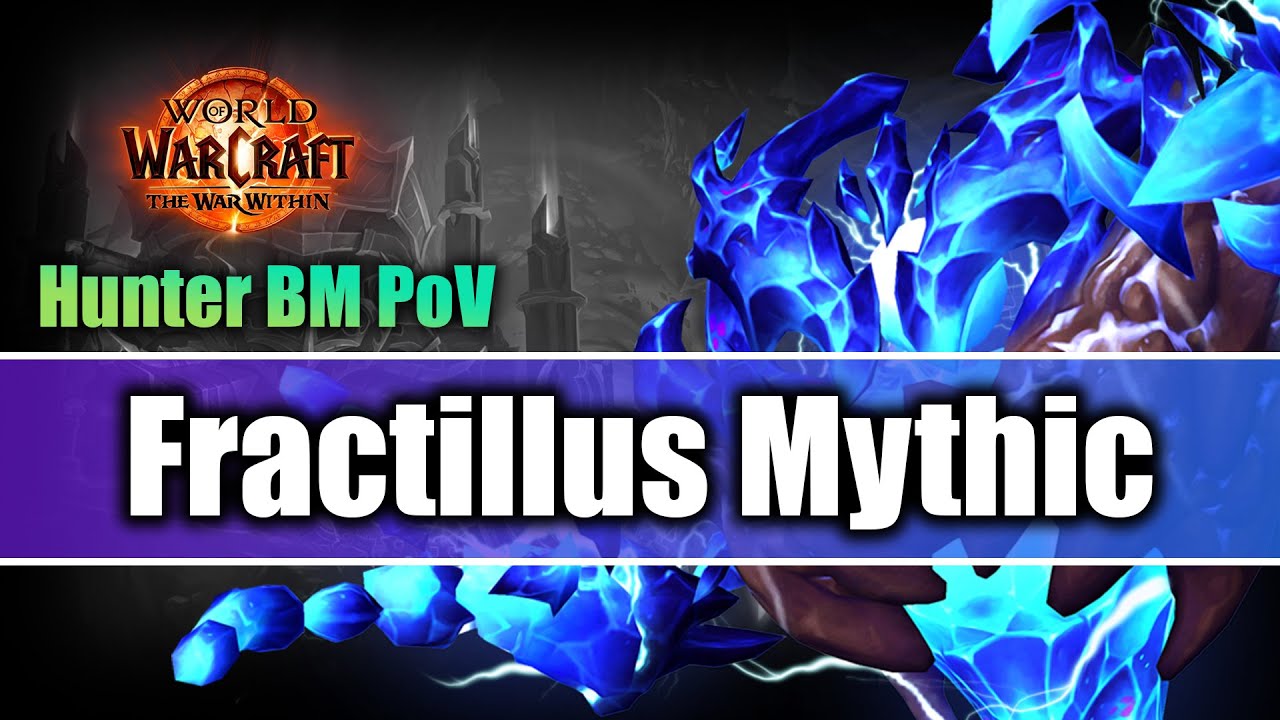 FRACTILLUS MM vs BPAL - Hunter BM - KILL 28/08/2025 - YouTube