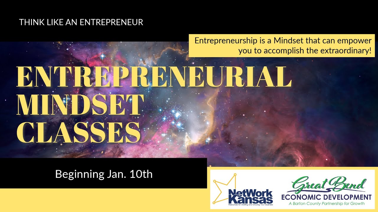 Interview with Jim Correll for the Entrepreneurial Mindset classes ...