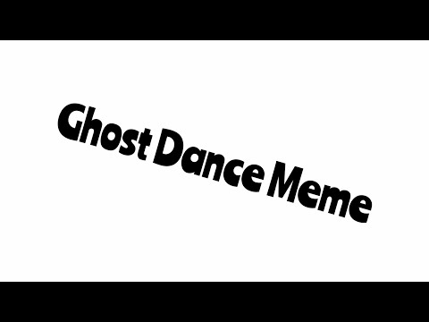 Ghost Dance Meme || William Afton