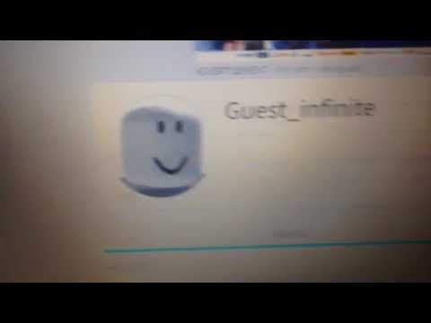 Guest infinite has coming roblox 2017 November 5 - YouTube