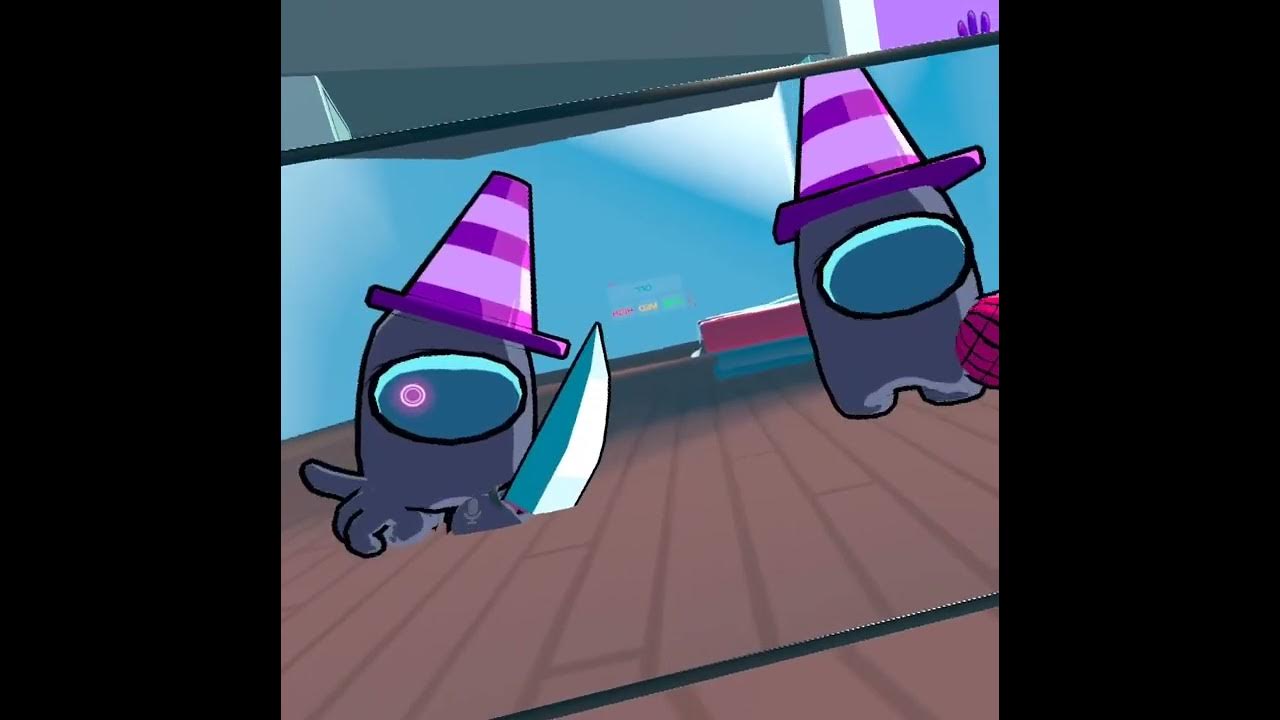 vs imposter remastered Deceiver but gray gray??? and v3 gray - YouTube