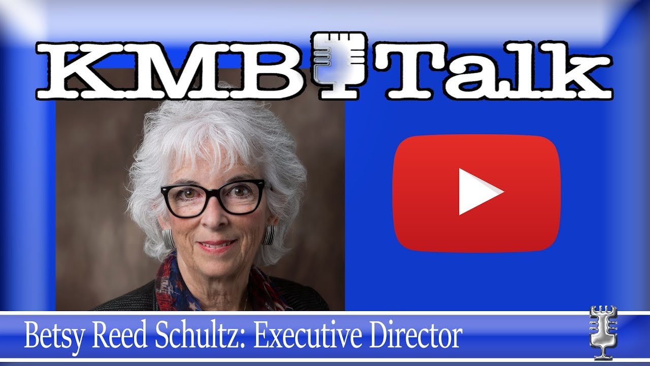 Lead From The Front with Gold Star Mother Betsy Reed Schultz. - YouTube