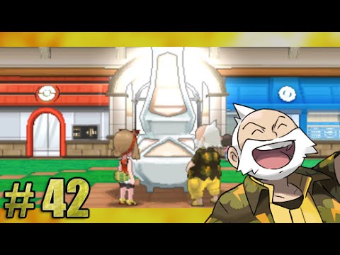 Let's Play Pokemon Omega Ruby: Episode 42 - TM24 Thunderbolt - YouTube