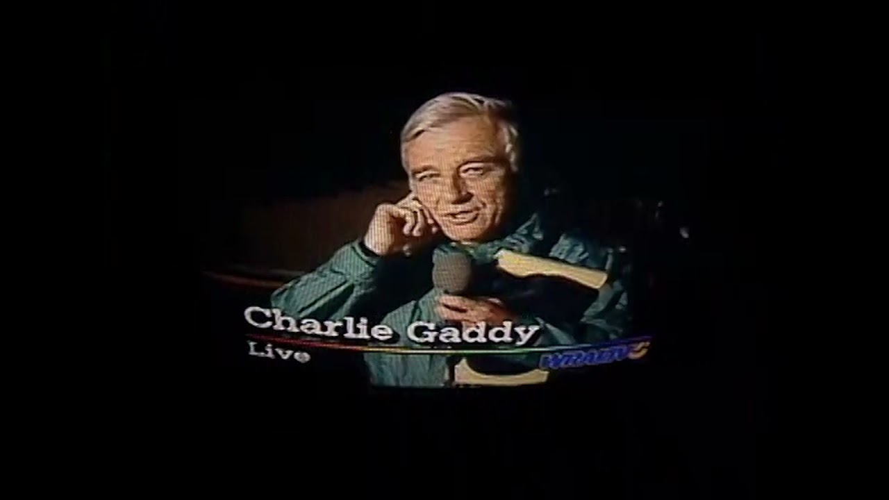 Charlie Gaddy Career Retrospective - YouTube