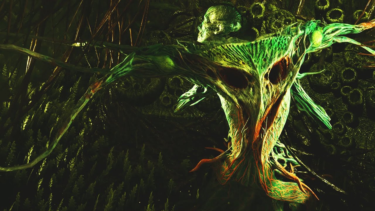 Returnal - Hyperion Bossfight (No HUD) - YouTube