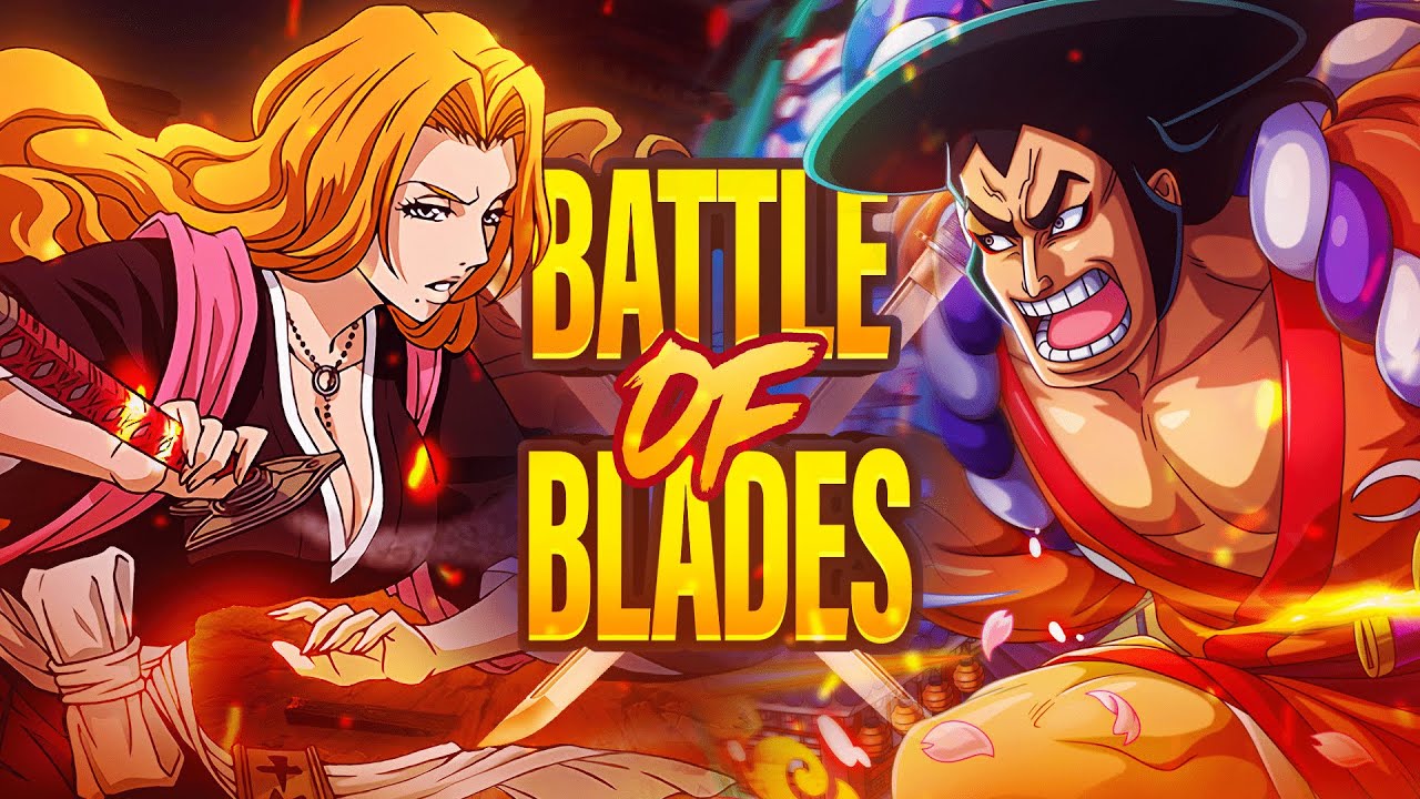 Mugen Battle Of Blades | Rangiku Matsumoto (Bleach) Vs Oden (One Piece ...