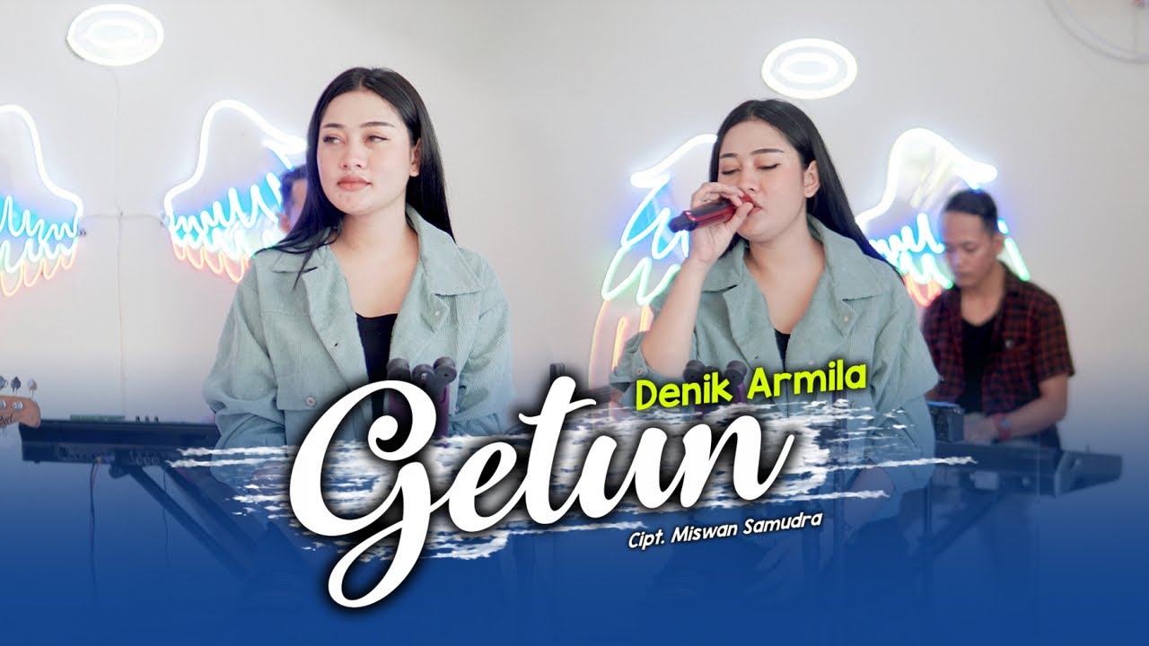 Denik Armila - GETUN (Official Music Video) - YouTube