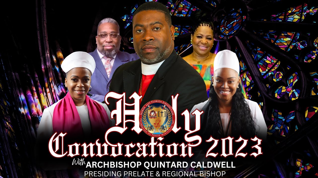 Northeast Florida Regional Convocation 2023.. Wednesday Night.. Speaker ...