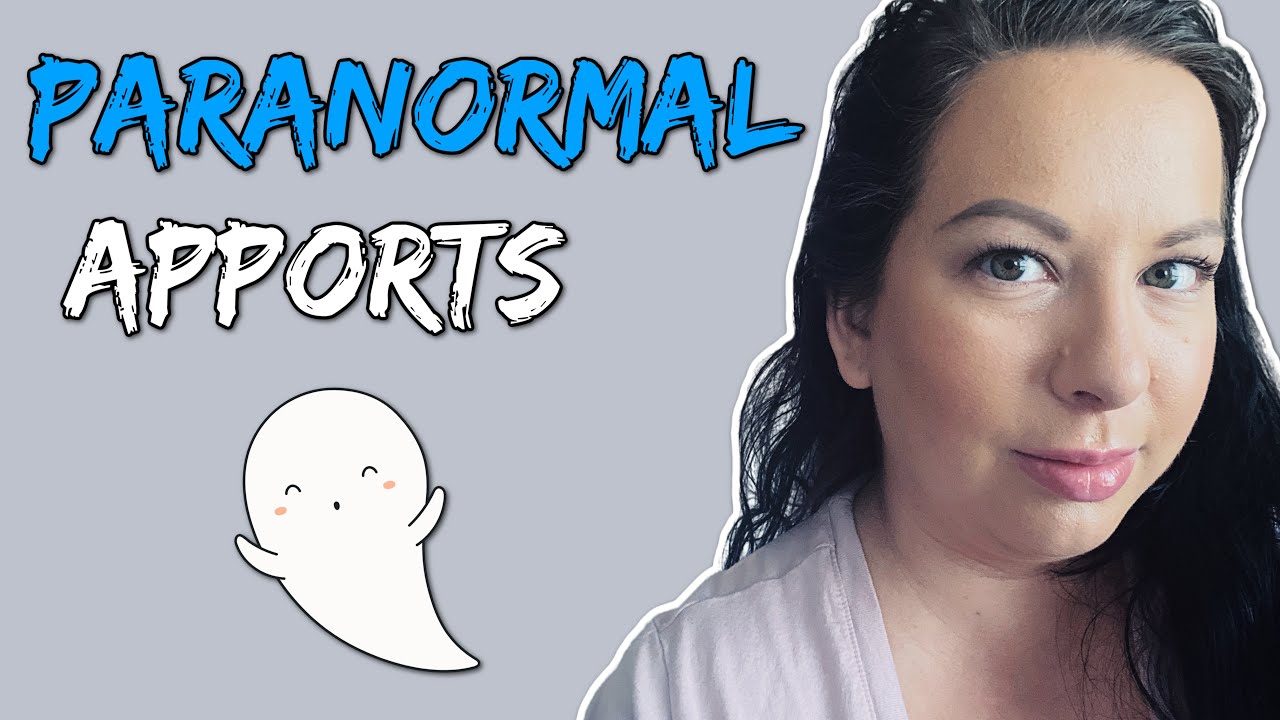 What Are Apports? | Paranormal Apports Explained - YouTube