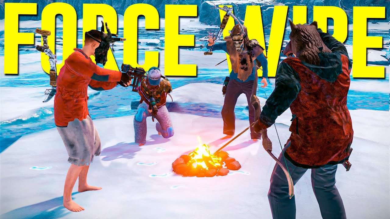 ASI DE DURO ES EL COMIENZO EN EL FORCE WIPE CON UN TEAM SUPER TRYHARD | TEAM PRE TWITCH RIVALS ...