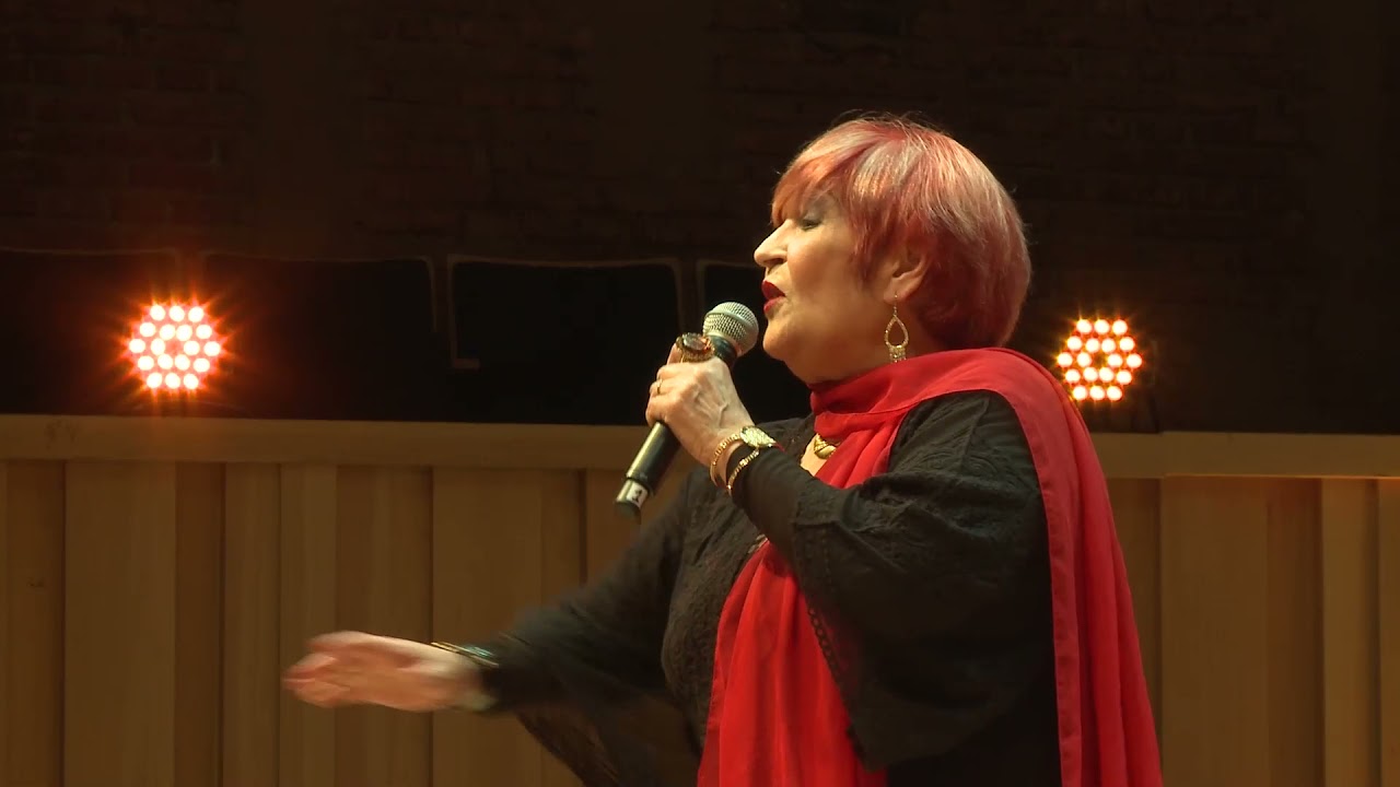 MARIA GARAY en el FESTIVAL MUNDIAL de TANGO BA 2021 Canta "Yo soy María ...