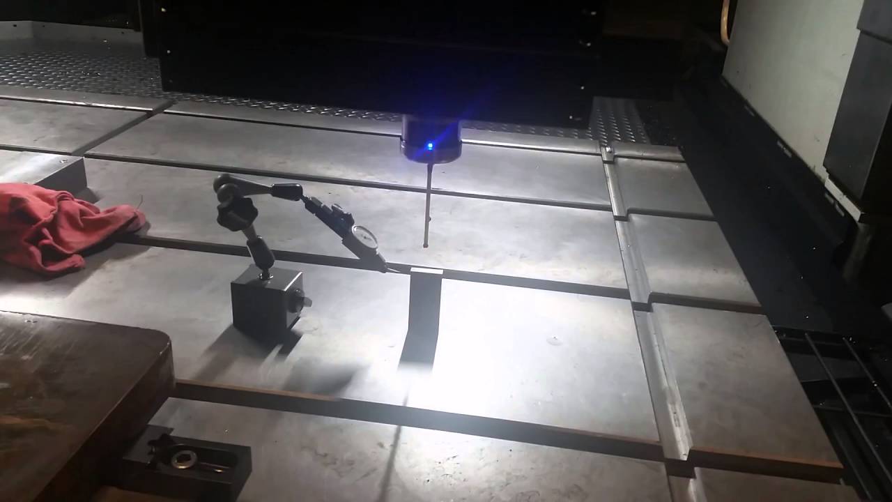 DCM RMP60 Calibration Dummy Length - YouTube