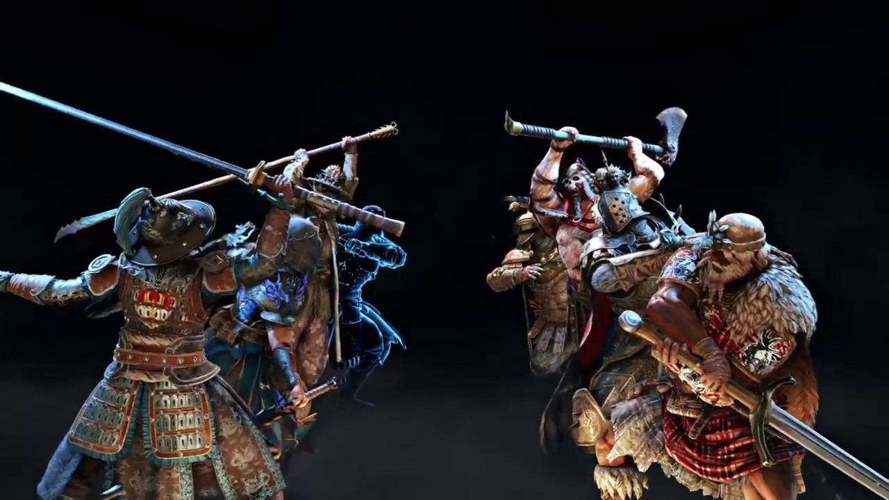 Sun Da 5.0 | For Honor - YouTube