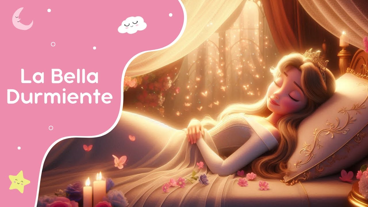 Cuentos infantiles: La Bella Durmiente 😴 (español) - YouTube