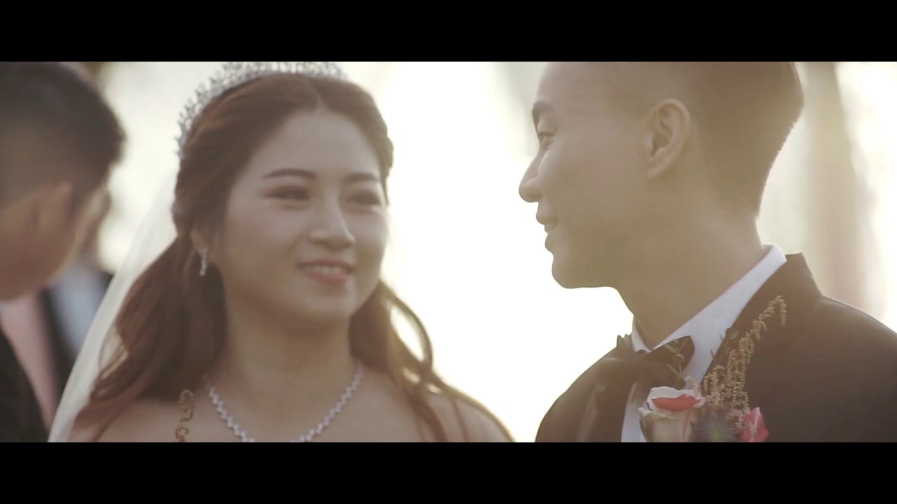 Albert & Yin - Wedding SDE | Putra L Photography - YouTube