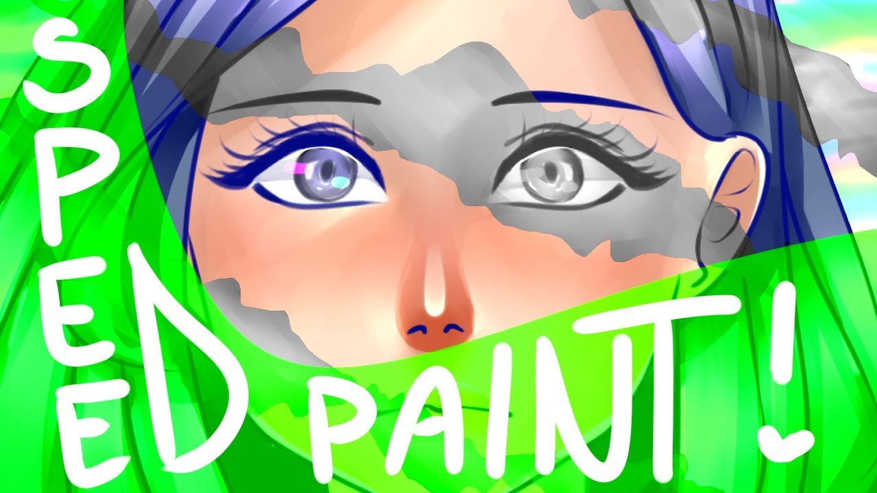 Colors {SPEEDPAINT} - YouTube