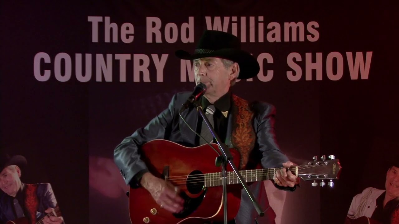 Rod Williams - A Fool Such As I - YouTube