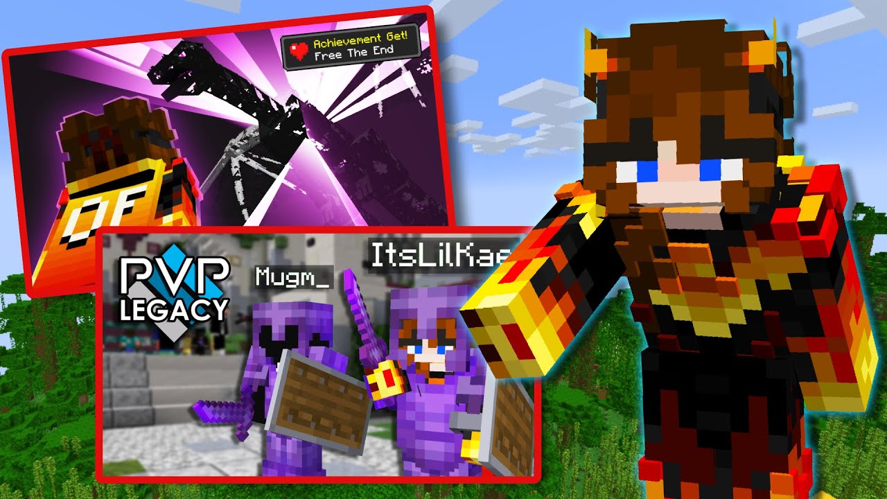 How Minecraft Youtubers Make Thumbnails - YouTube