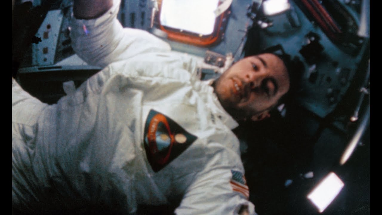 Bill Anders Reflects on Apollo 8 - YouTube