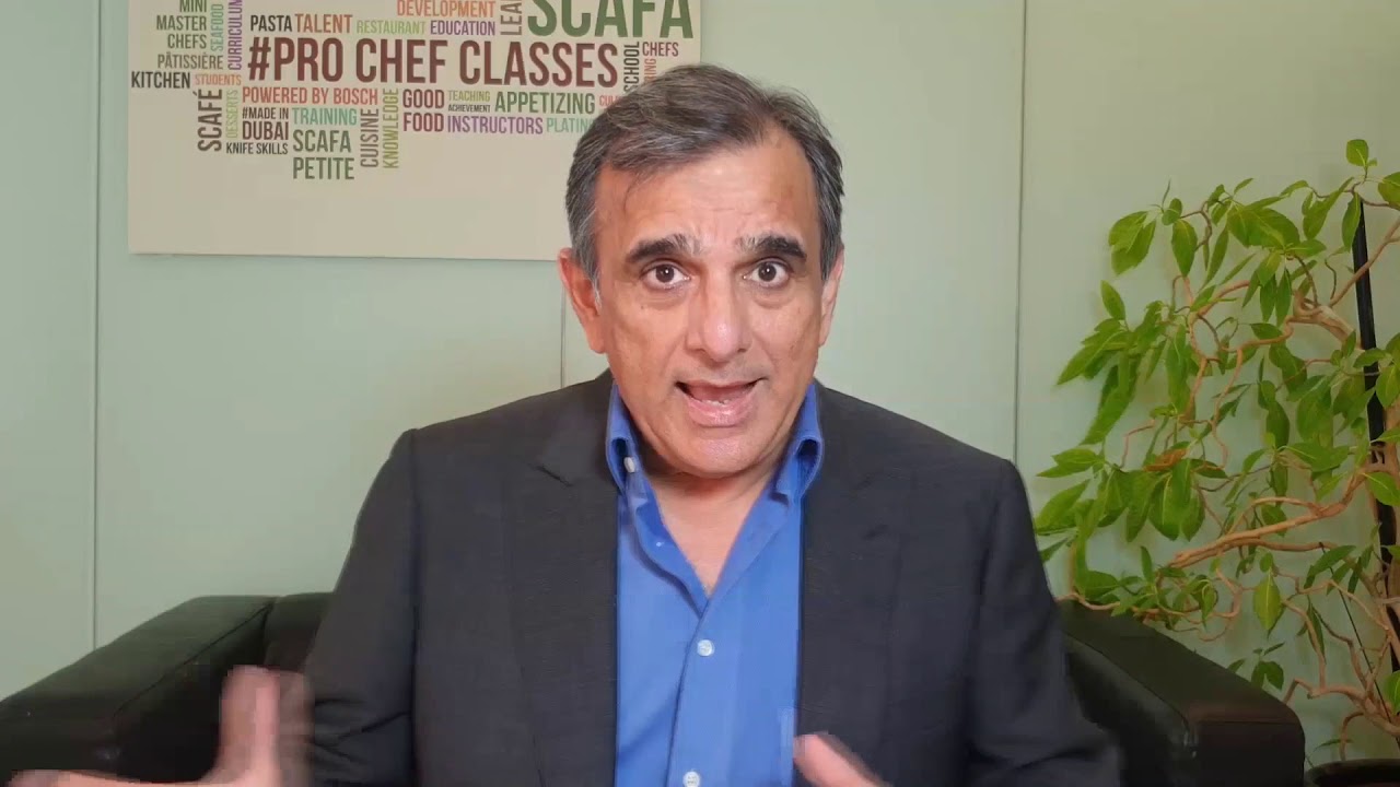 SCAFA's Future Chefs 2020 powered by Rational - YouTube