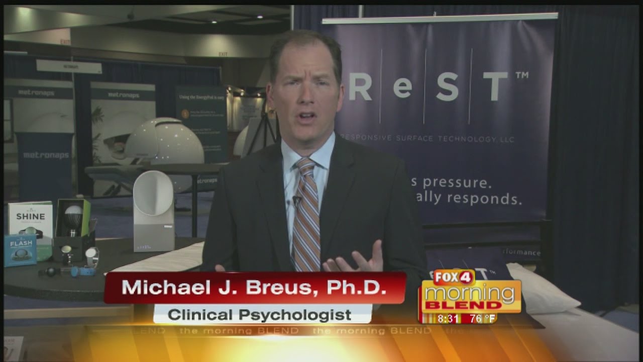 The Sleep Doctor Reveals Secrets for a Deep Night's Sleep - YouTube