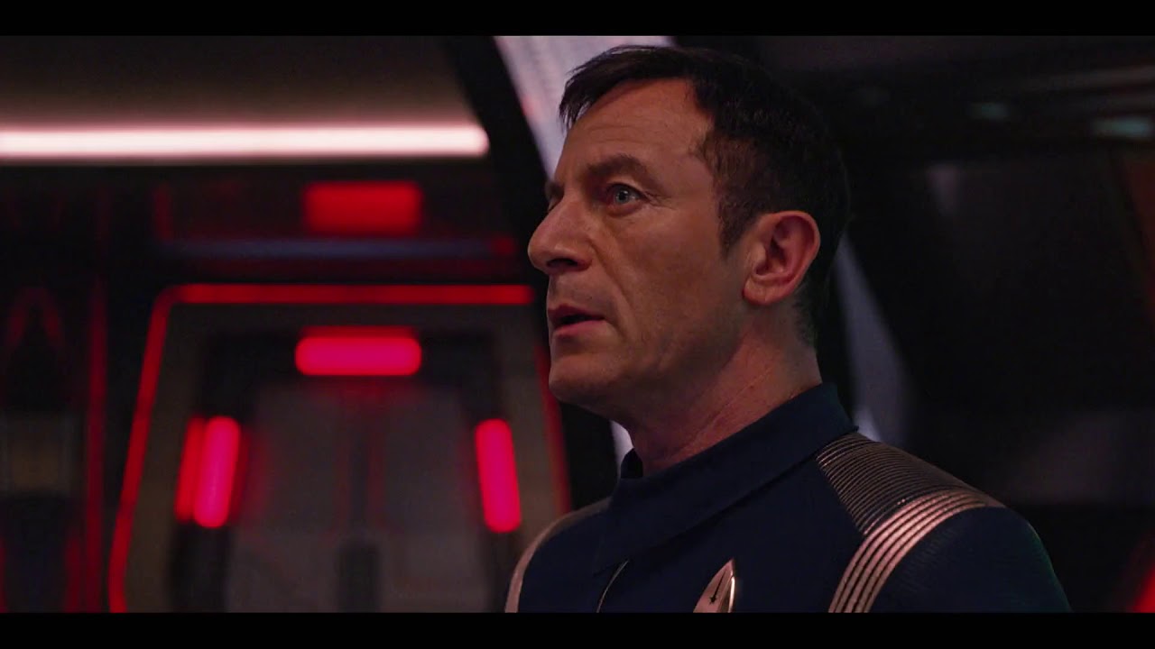 STAR TREK DISCOVERY - 1x07 "Magic to Make the Sanest Man Go Mad ...