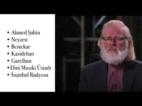 Ahmed Şahin | İlahi | Taştı Rahmet Deryası Gark Oldu-Varımı Yağma Eden Talibi Yezdan Olur (HİCAZ)