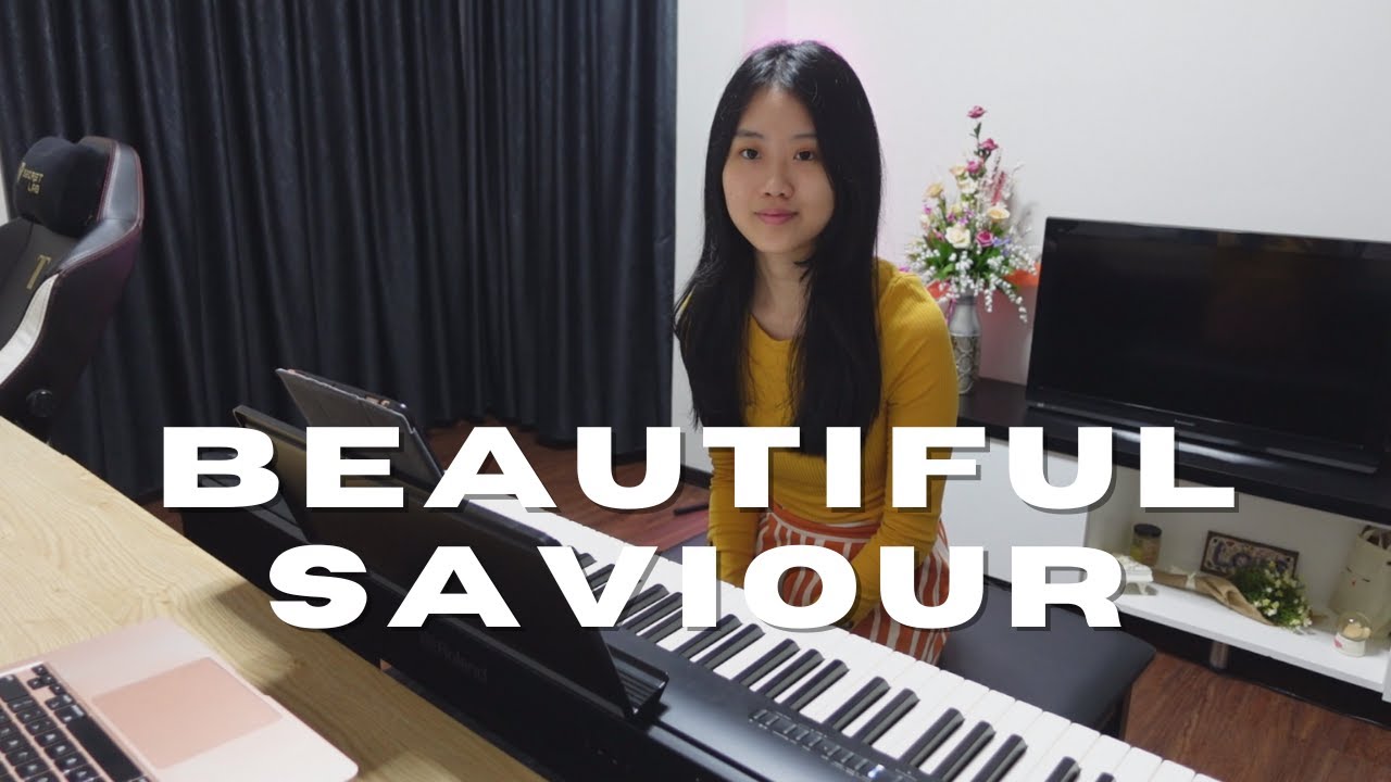 Beautiful Saviour - Planetshakers Piano Cover - YouTube