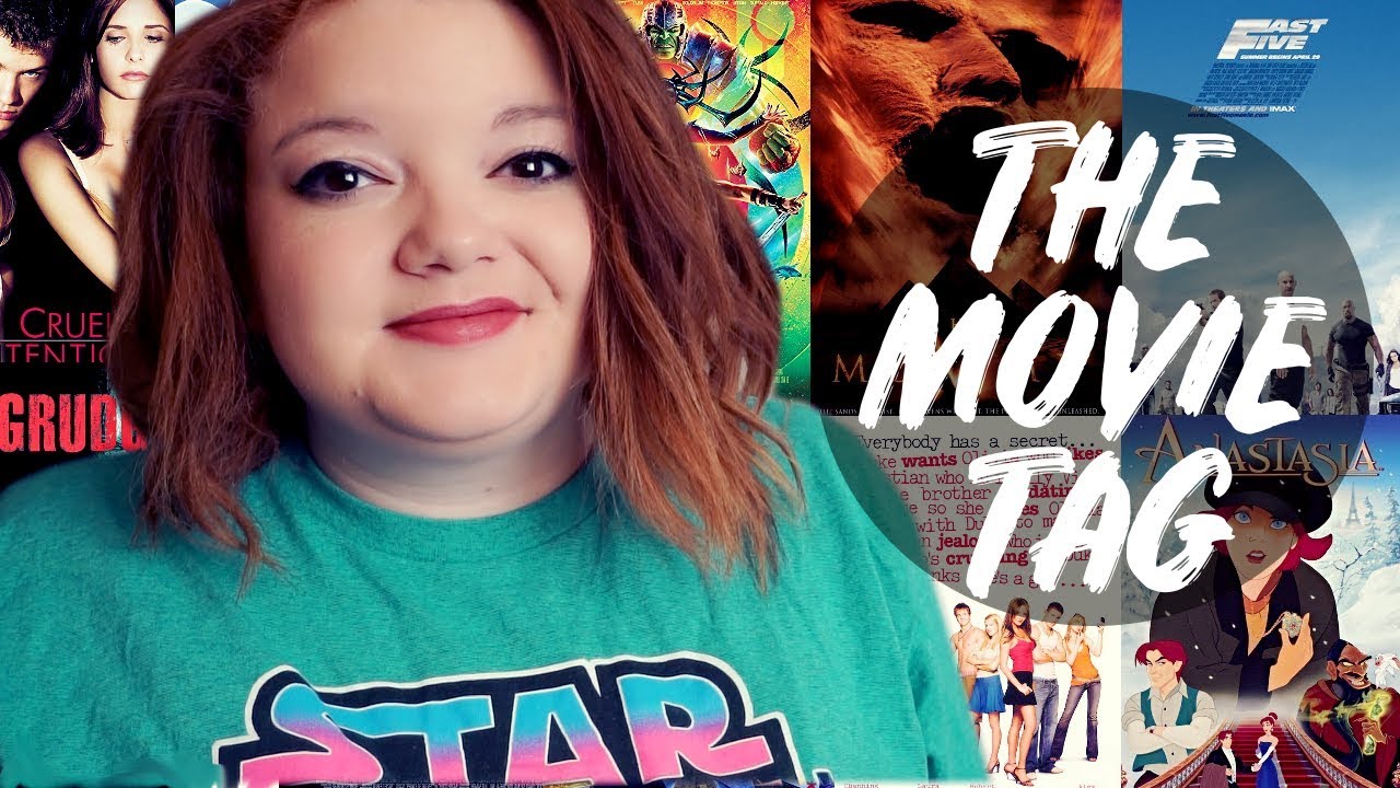 THE MOVIE TAG [CC] - YouTube