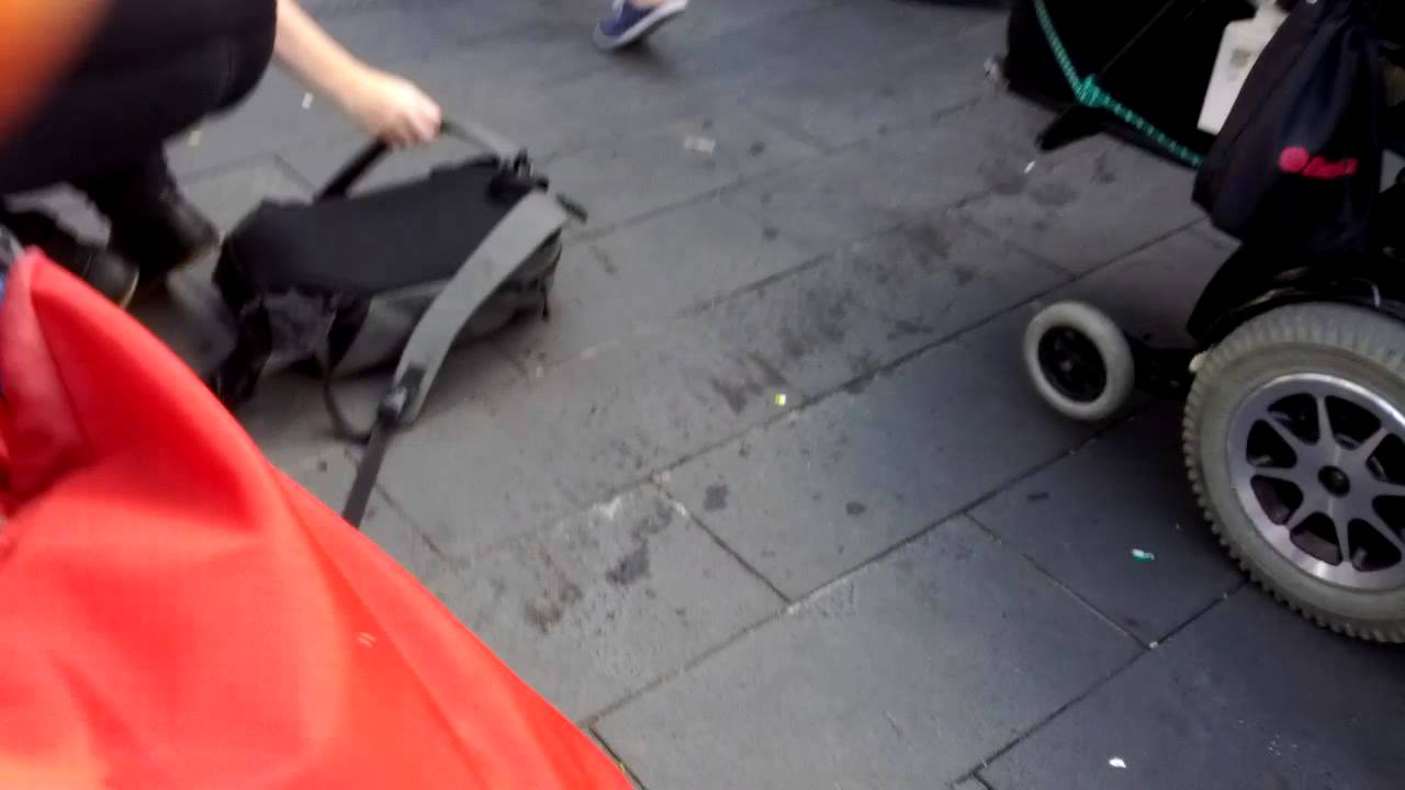 Izzy And The Easter Bunny 12042014 - YouTube