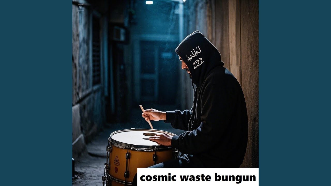 cosmic waste bungun - YouTube