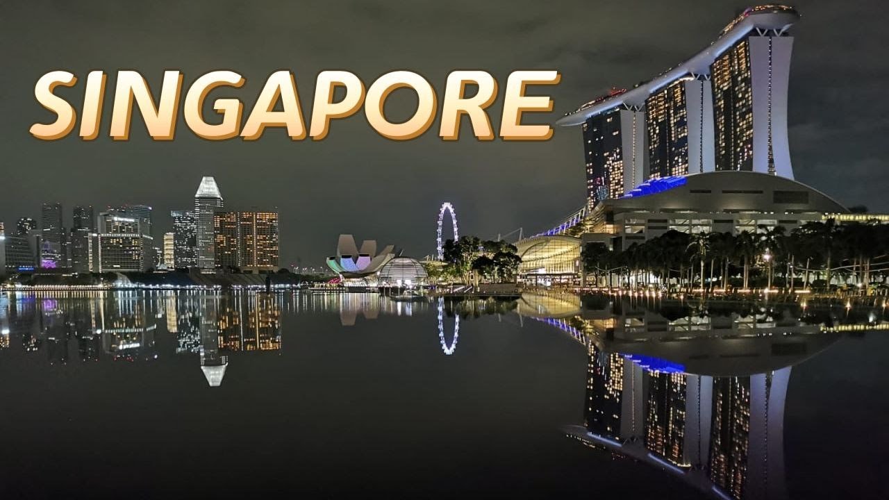 SINGAPORE || Explore Singapore Channel's Introductory Video [4K] - YouTube