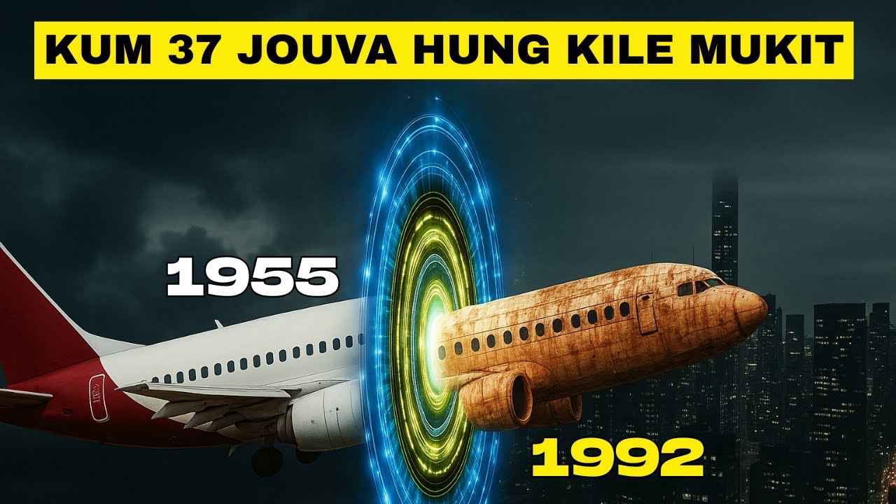FLIGHT 914 KUM 37 JOUVA HUNG KILE KIT MONG HAM? / The Bizarre ...