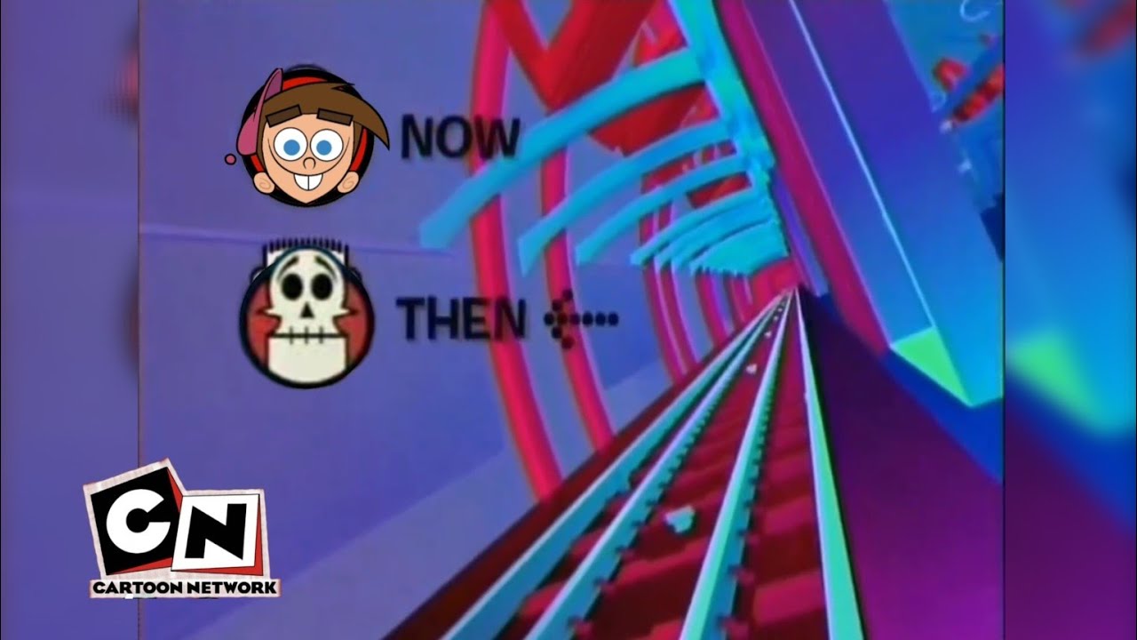 Cartoon Network YES! Era Now/Then: The Fairly OddParents To TGAOBAM ...