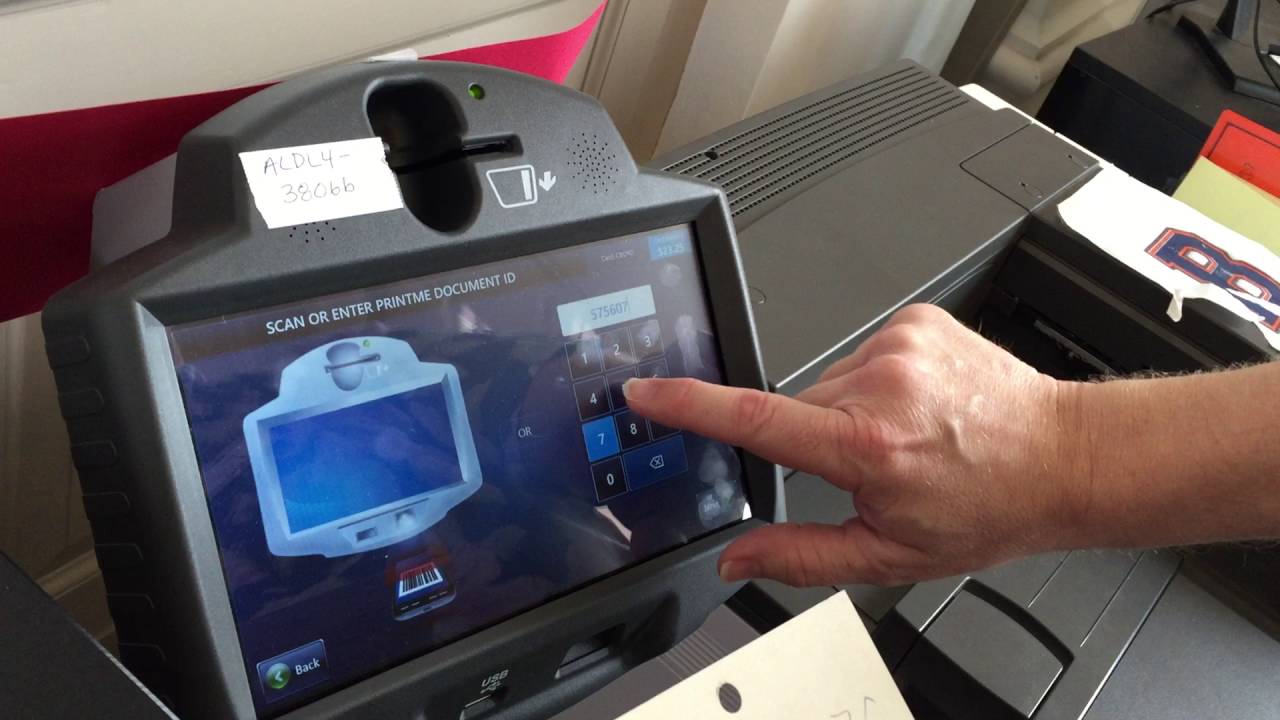 An Example of How To Use PrintMe - YouTube