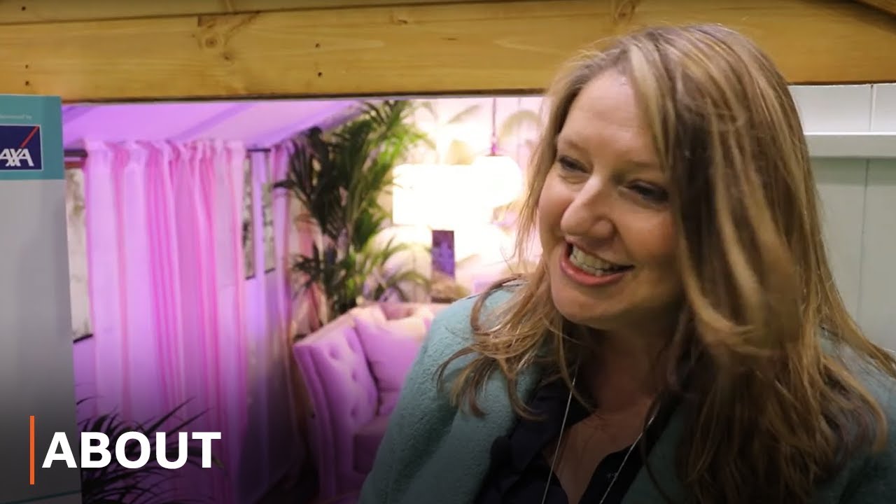 ABOUT - Gemma Hill Interview - Grand Shed Project Designer - YouTube