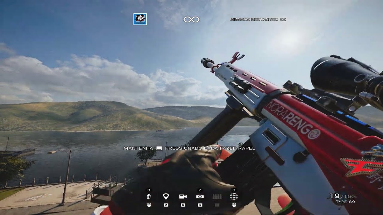 R6 - Pc / Highlights #8 - YouTube